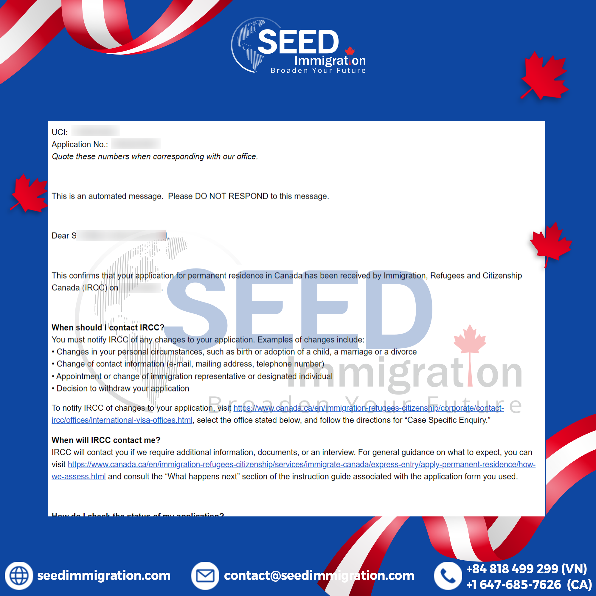 Khởi Động Năm 2024 Với Dự Án Start-Up Visa Đã Nhận Được Số Hồ Sơ (File ...